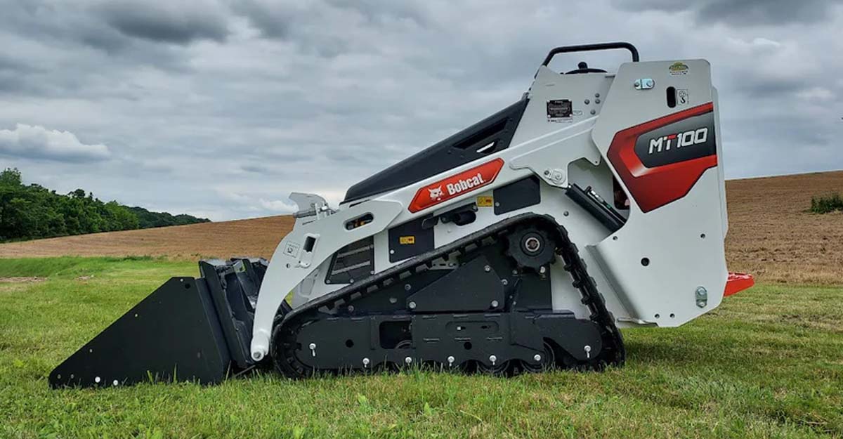 Bobcat MT100 Review | Compact Power & Performance Overview